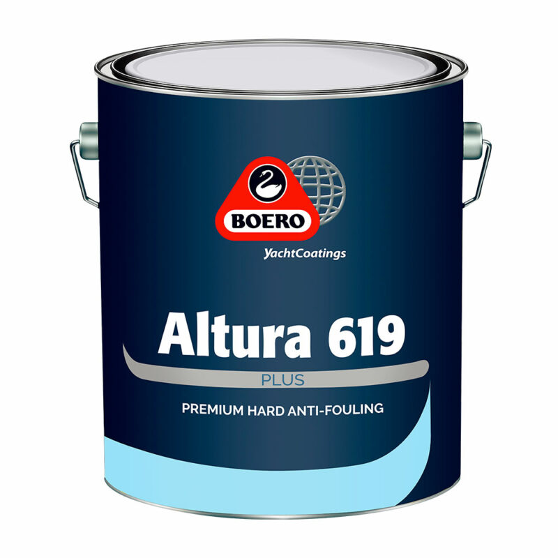 Anti-Fouling | Boero Yacht Coatings
