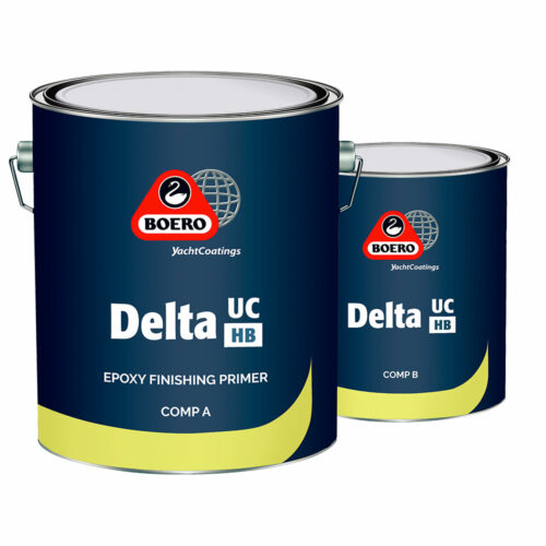 DELTA UC HB | Boero Yacht Coatings