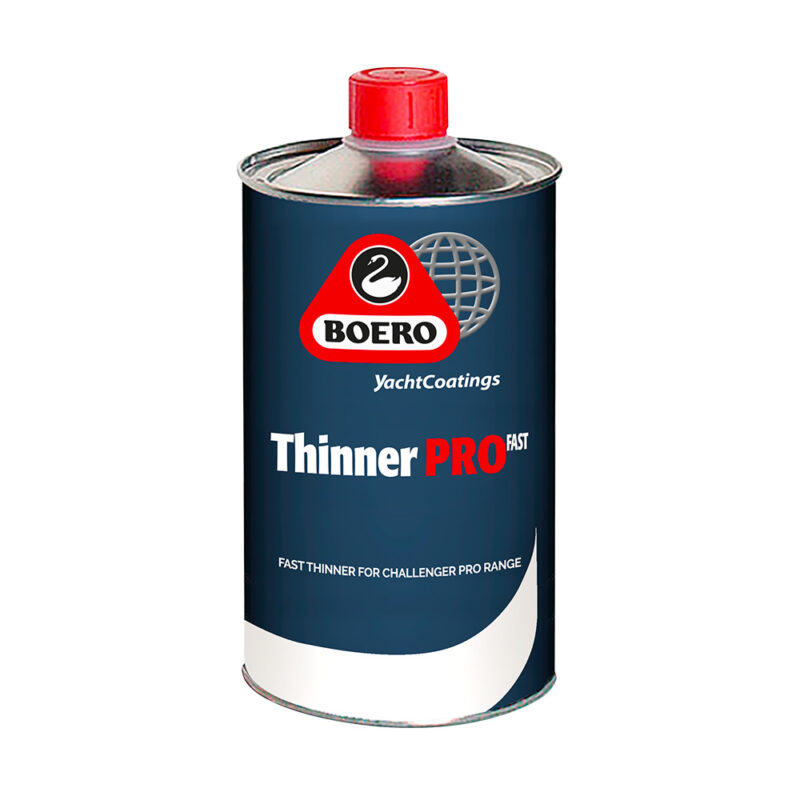 THINNER PRO FAST | Boero Yacht Coatings