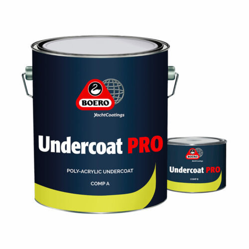 Undercoats | Boero YachtCoatings
