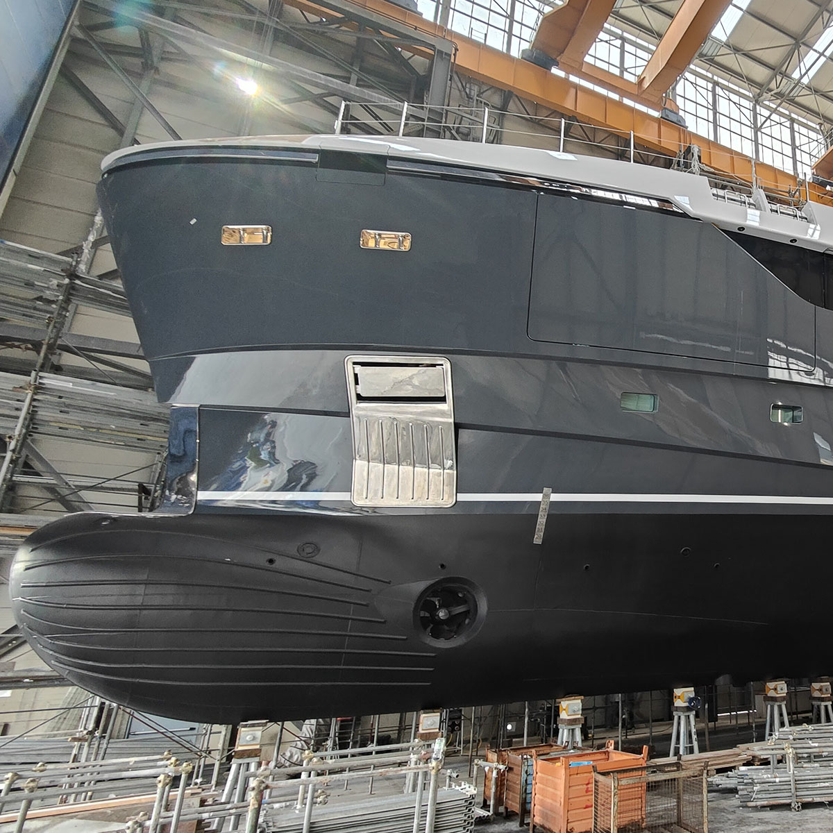 Anti-Fouling | Boero YachtCoatings