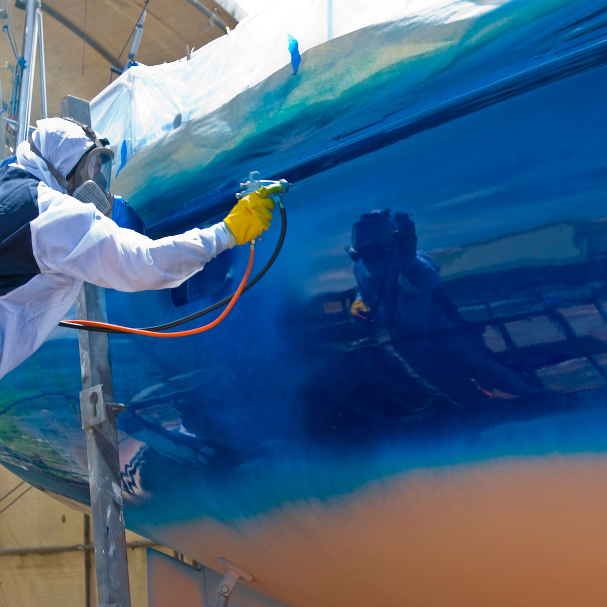 Topcoats | Boero YachtCoatings